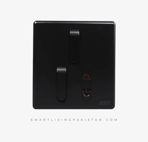 Modern Switch Boards in Pakistan - Antique Black Series - Smart Living ...