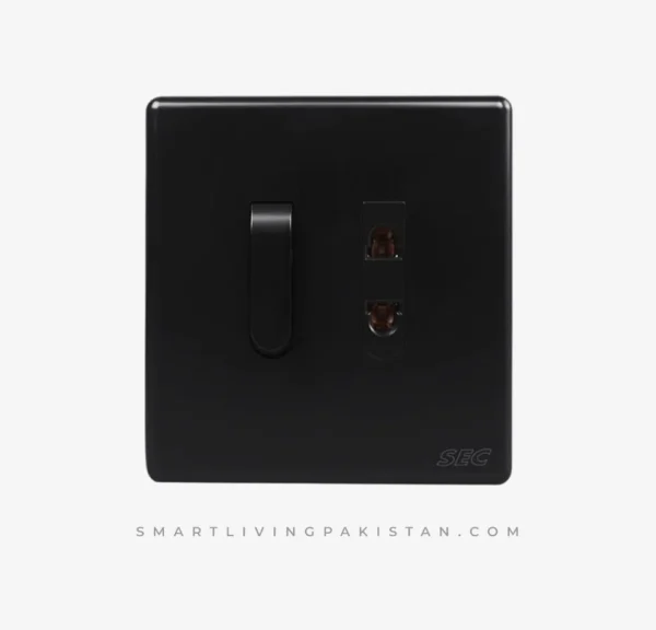 Modern Switch Boards in Pakistan - Antique Black Series - Smart Living ...